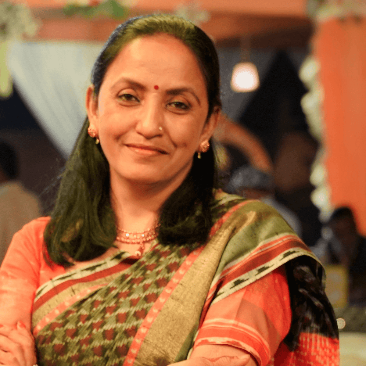 Uma Tripathi — TVAMI