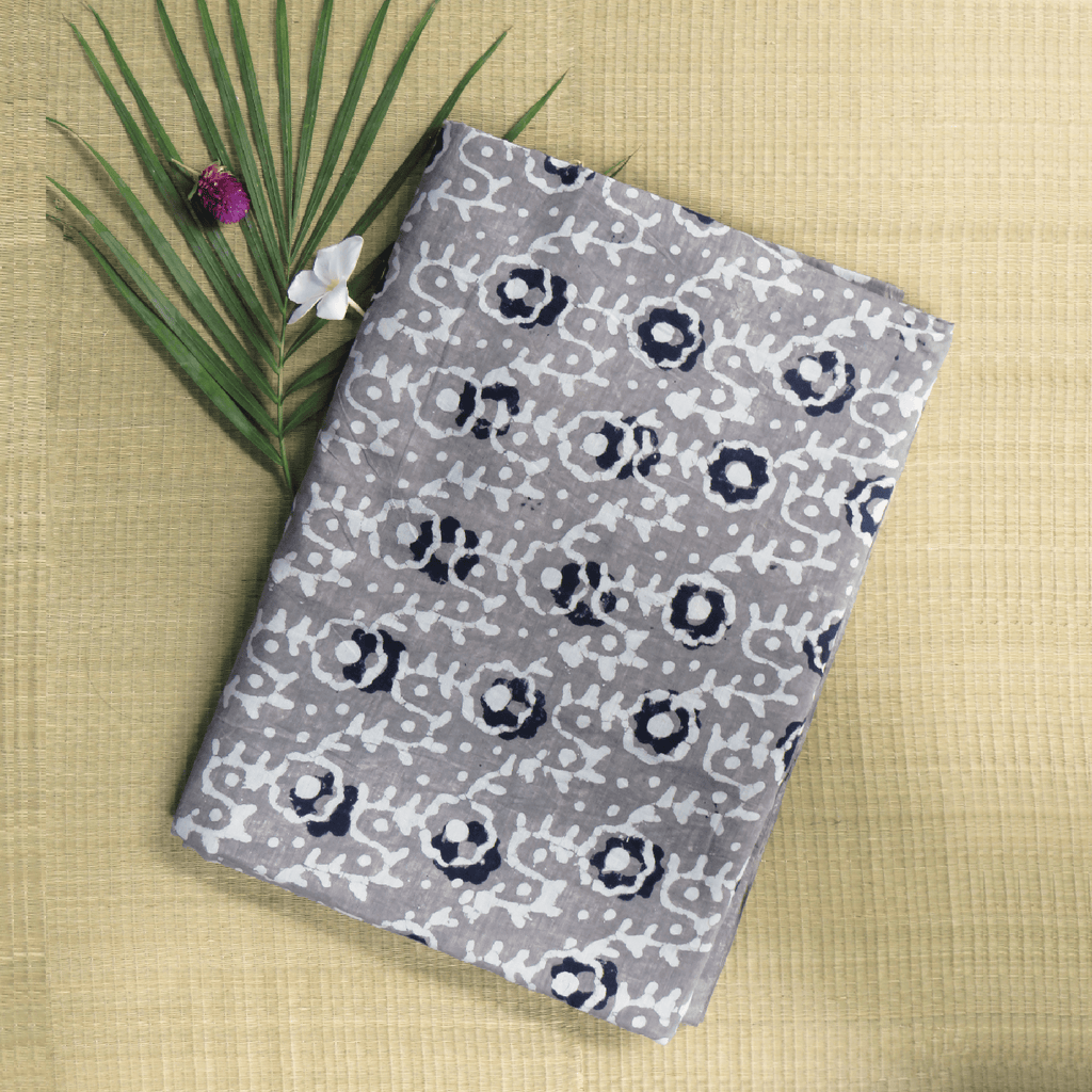 Bagru Block Printing — TVAMI