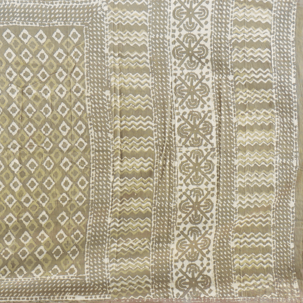 Bagru Block Printing — TVAMI