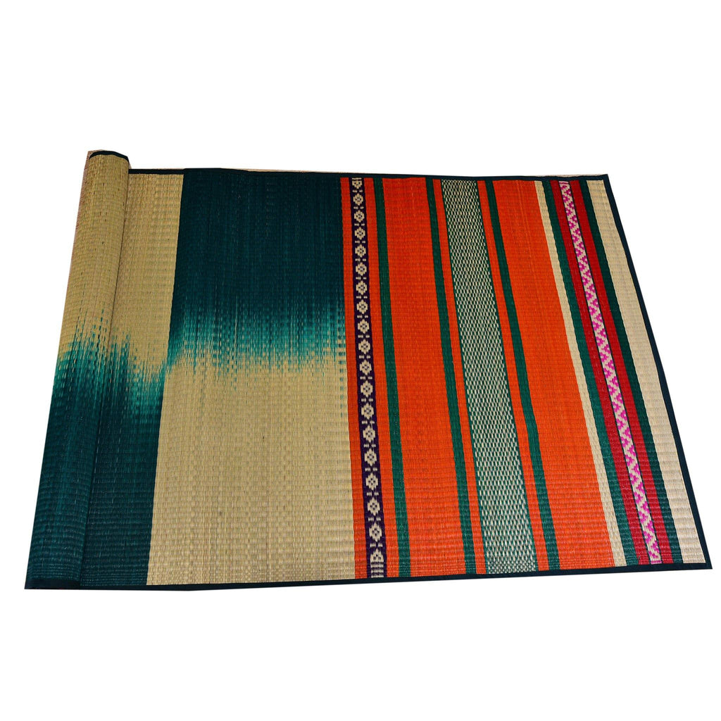 Buy online pattamadai silk mats of chenna, tamilnadu — TVAMI
