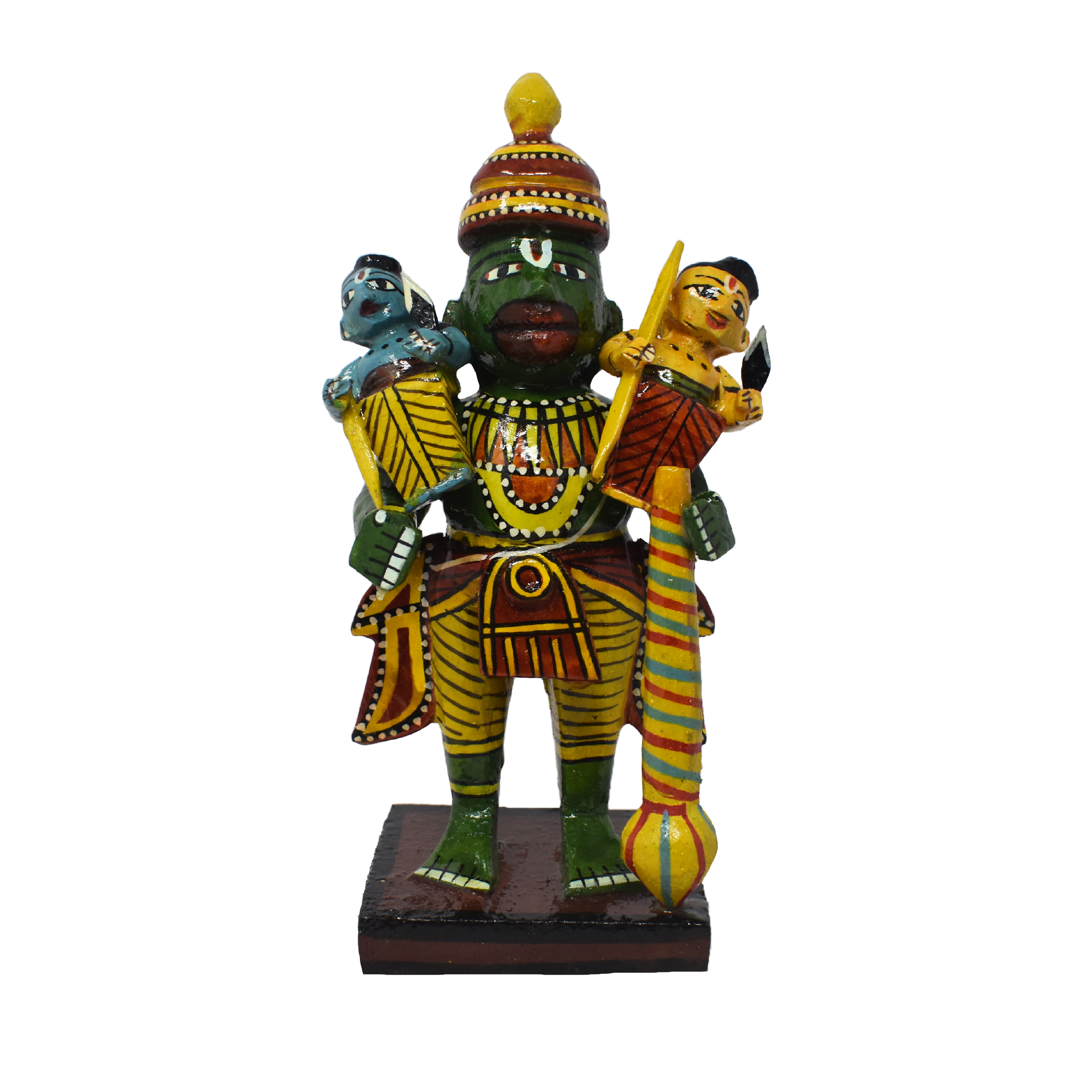Kondapalli Toys — TVAMI