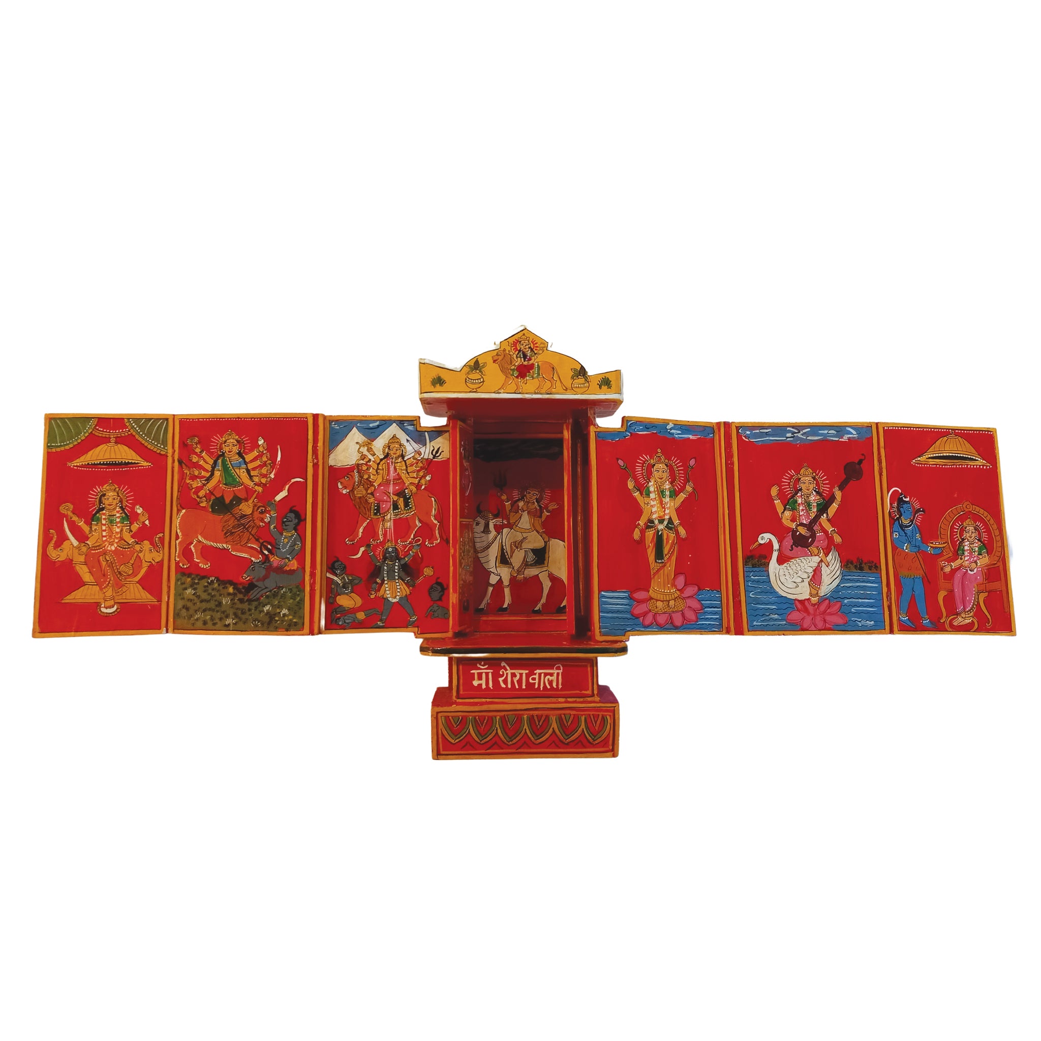 Buy rajashtani Kavad art & kavad storyboxes | Best of Kavad designs — TVAMI