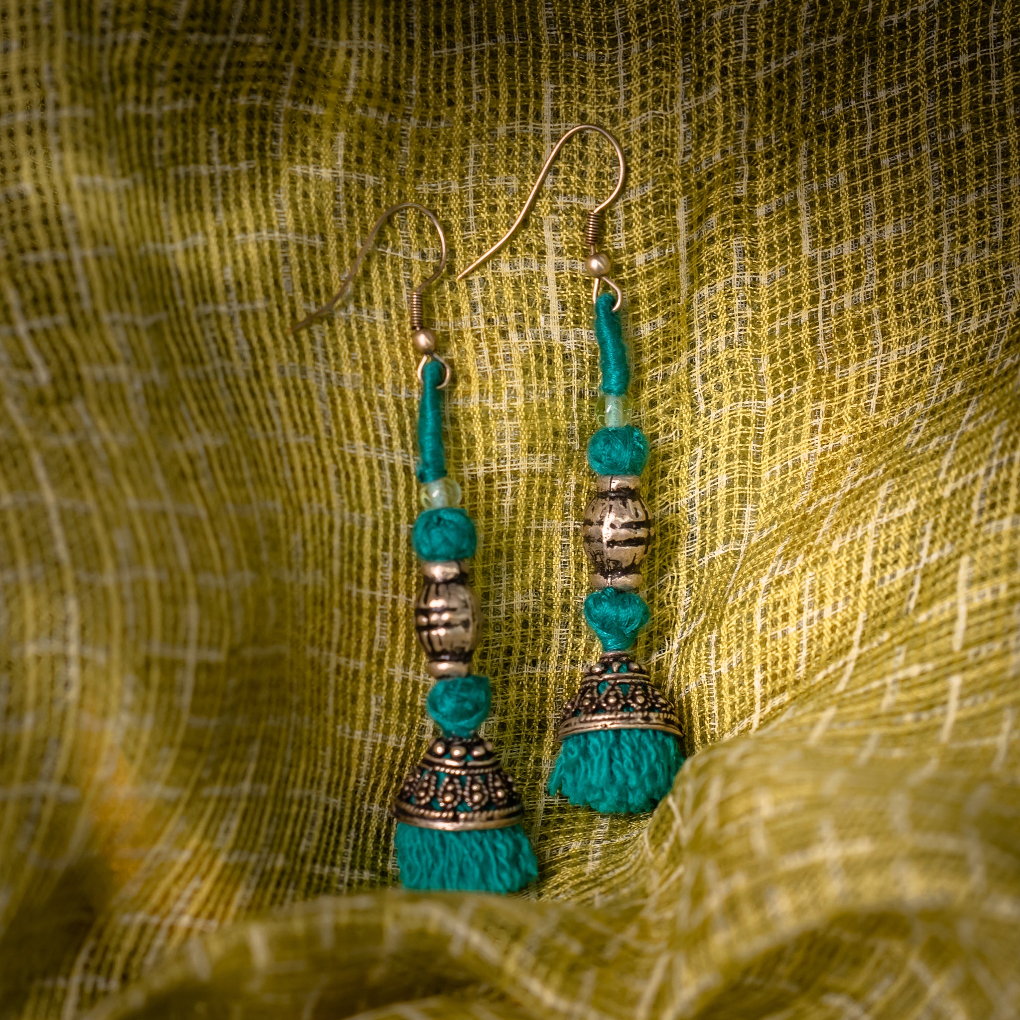 Patwa Craft Jewellery – Handmade Thread Jewellery | Shop Online — TVAMI