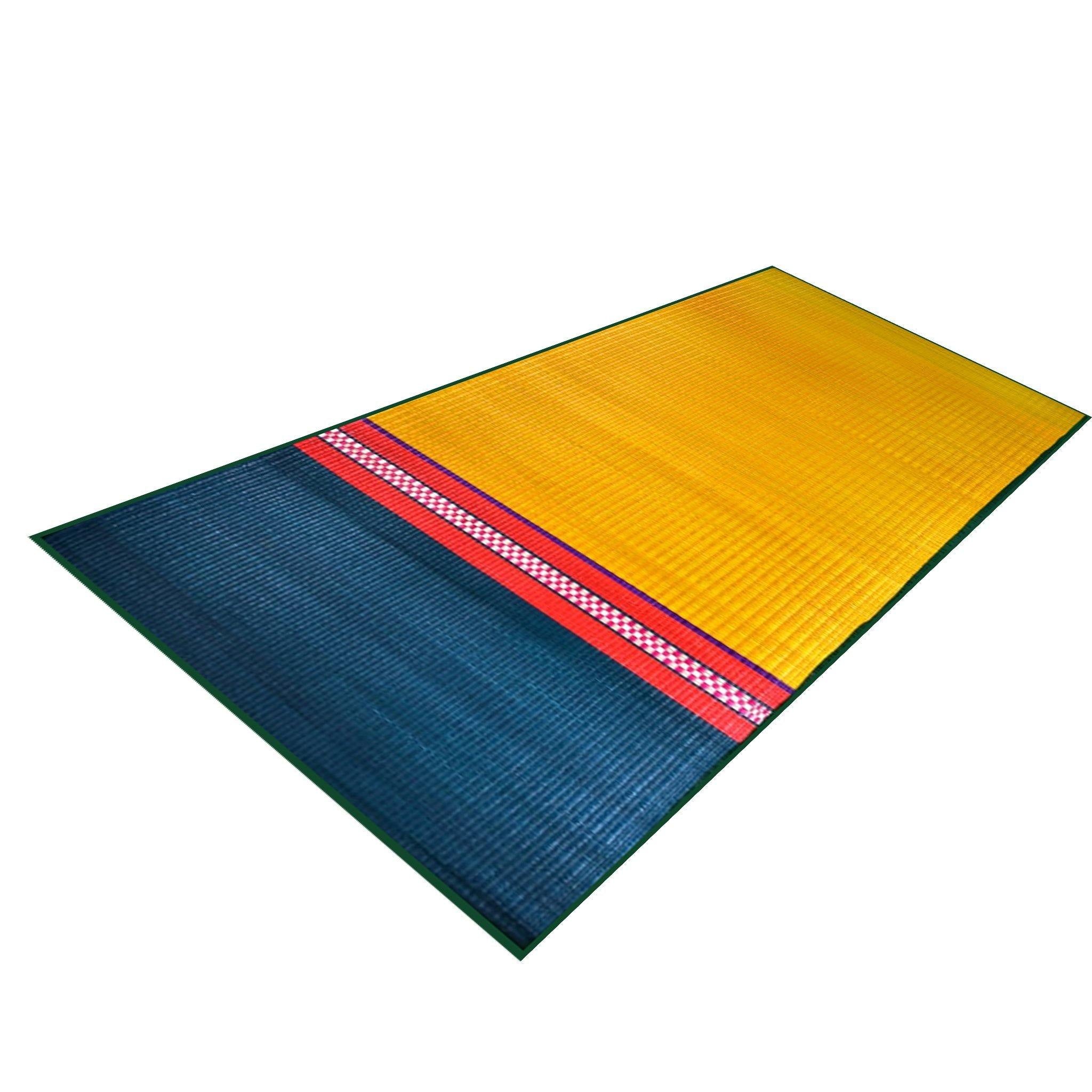 Buy online pattamadai silk mats of chenna, tamilnadu — TVAMI