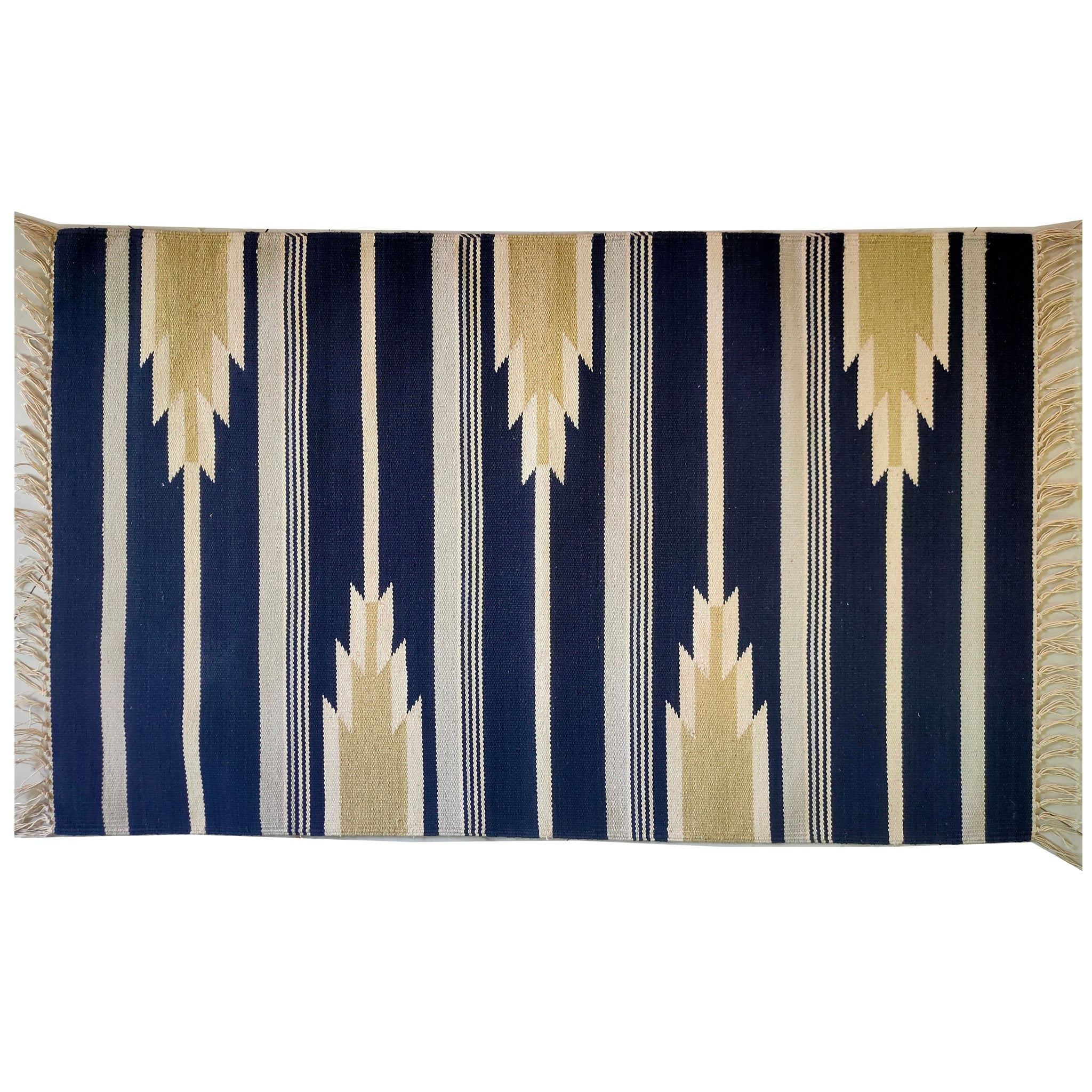 Warangal Handloom Dhurries — TVAMI