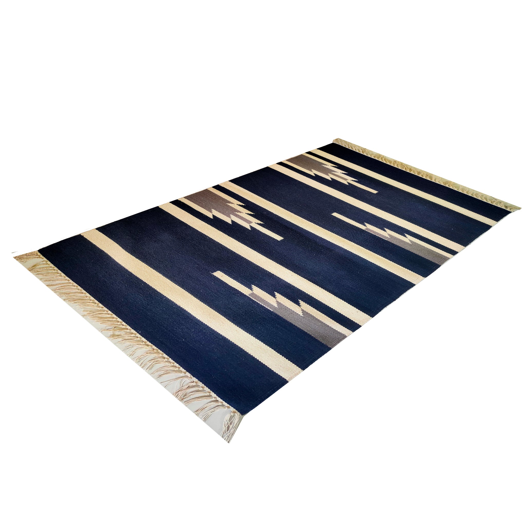 Warangal Handloom Dhurries — TVAMI