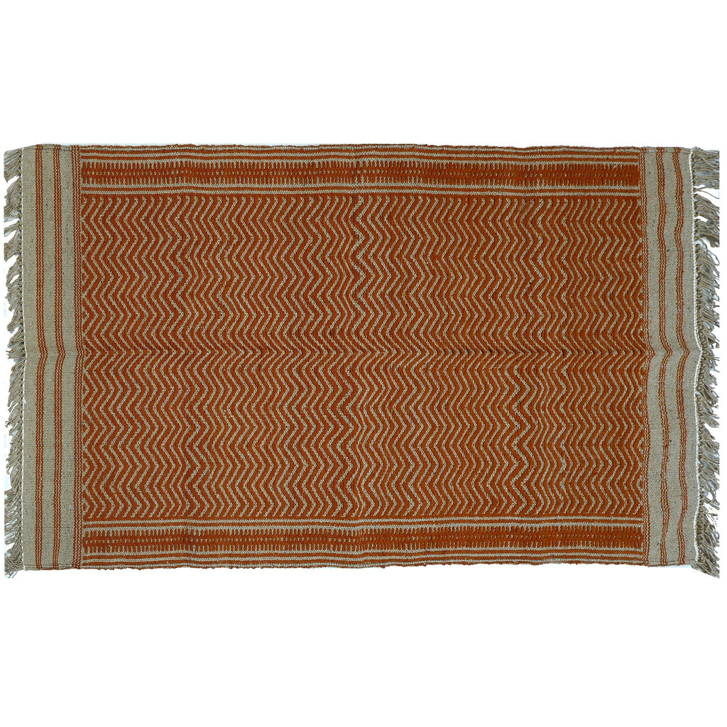 Warangal Handloom Dhurries — TVAMI