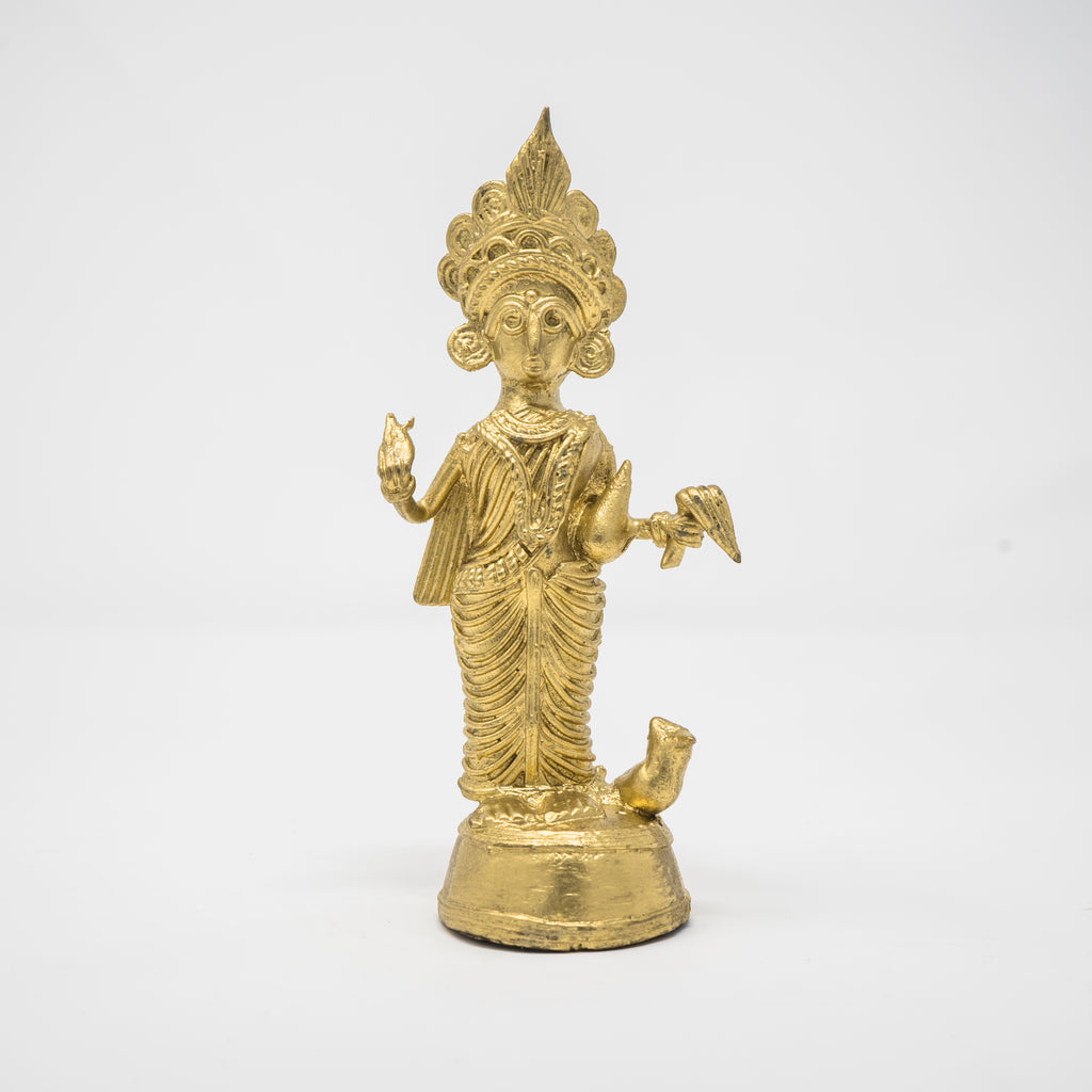 Buy handcrafted home décor dokra art pieces online — TVAMI