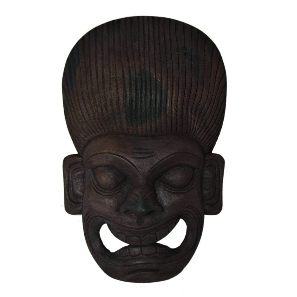 Gambhira masks, Tribal face masks, tribal wall hangings, tribal showpi ...