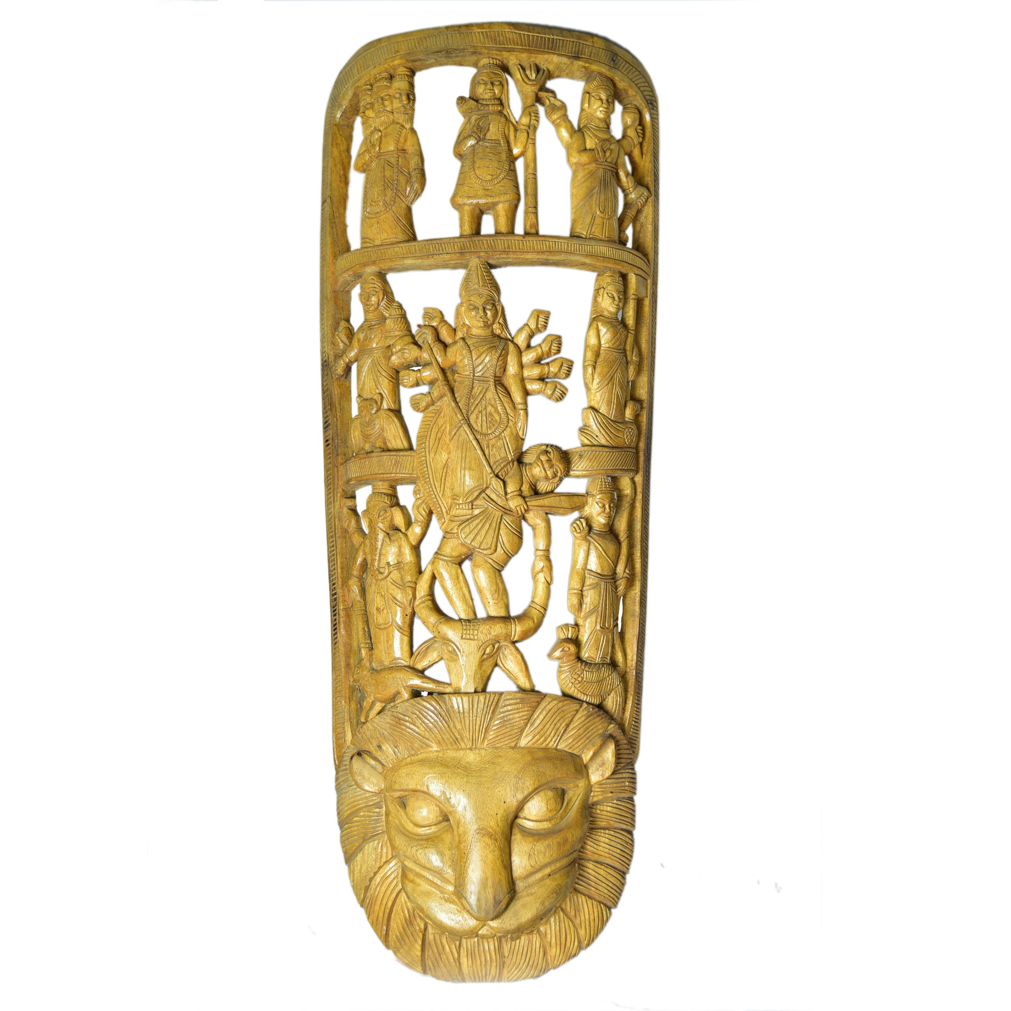 Gambhira masks, Tribal face masks, tribal wall hangings, tribal showpi ...