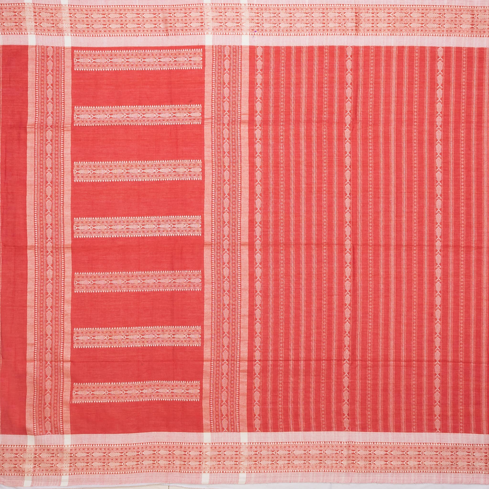 Phulia Sarees & Textiles – Bengal Handloom Weaves | Shop Online — TVAMI