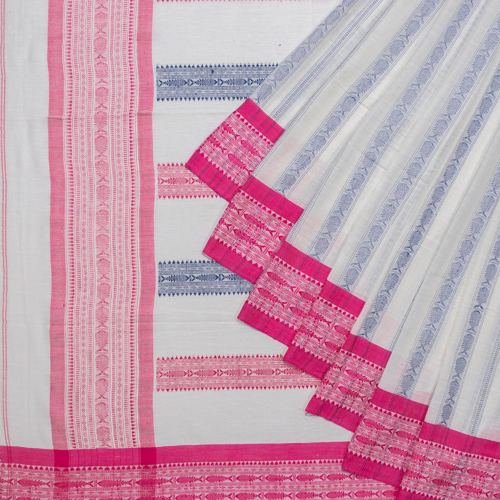 Buy Phulia Handloom Sarees Online — TVAMI