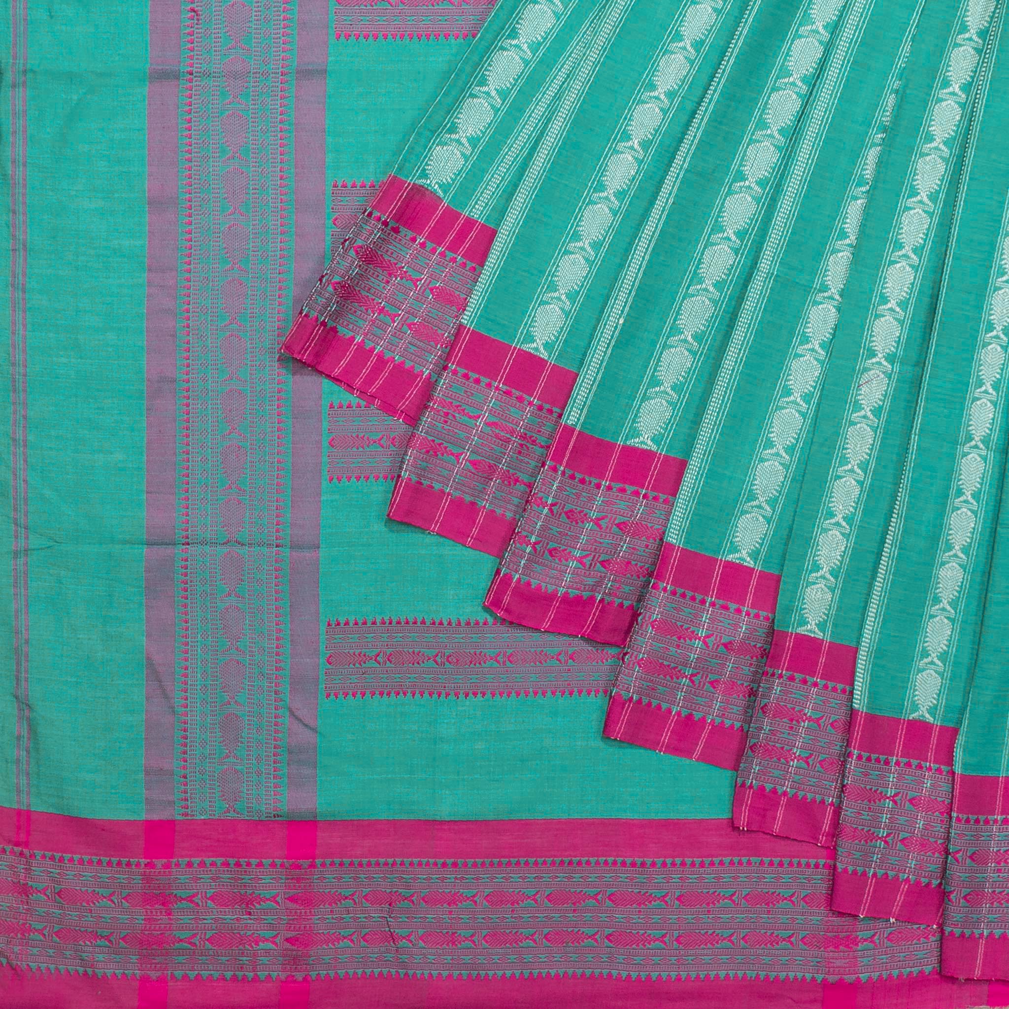 Buy Phulia Handloom Sarees Online — TVAMI