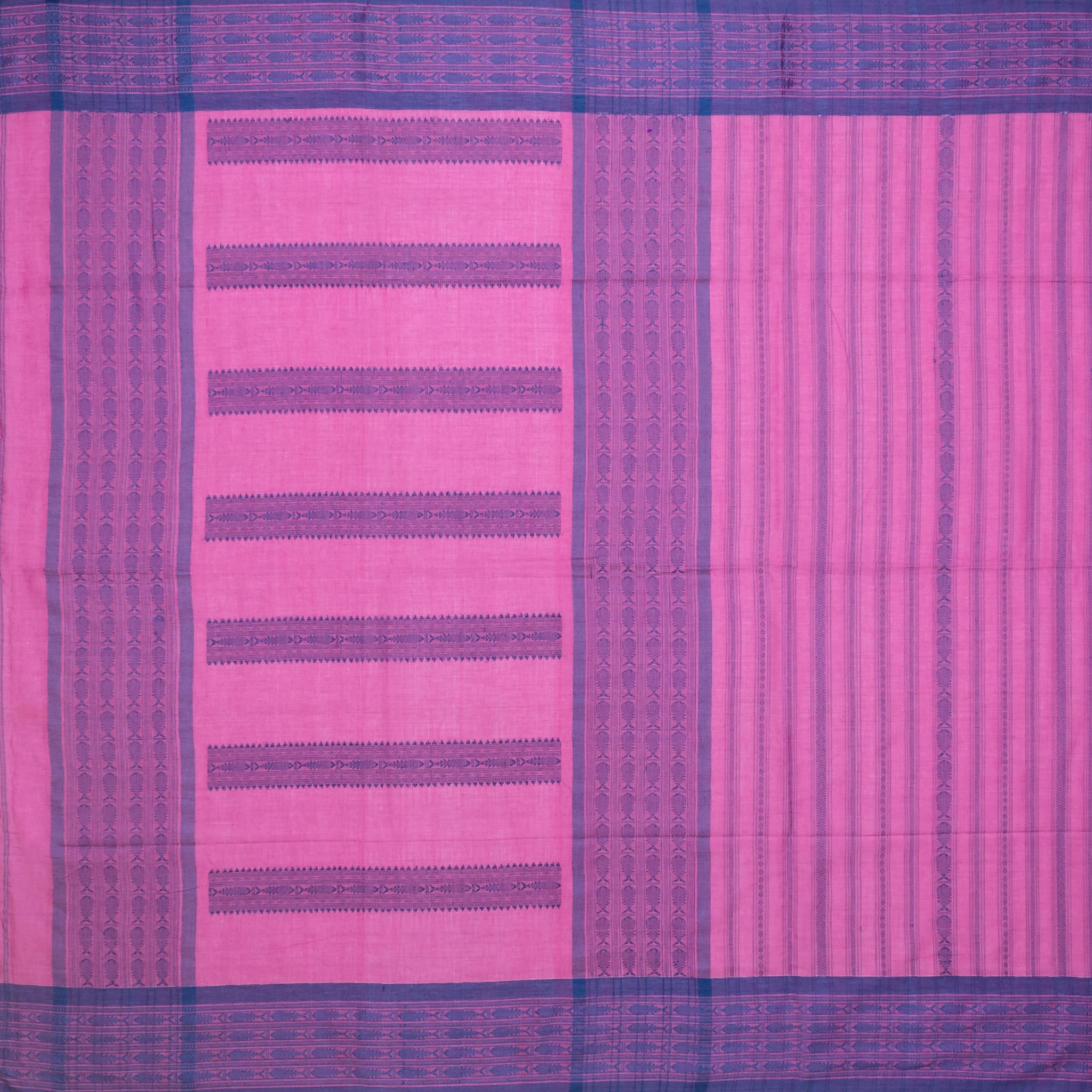 Buy Phulia Handloom Sarees Online — TVAMI