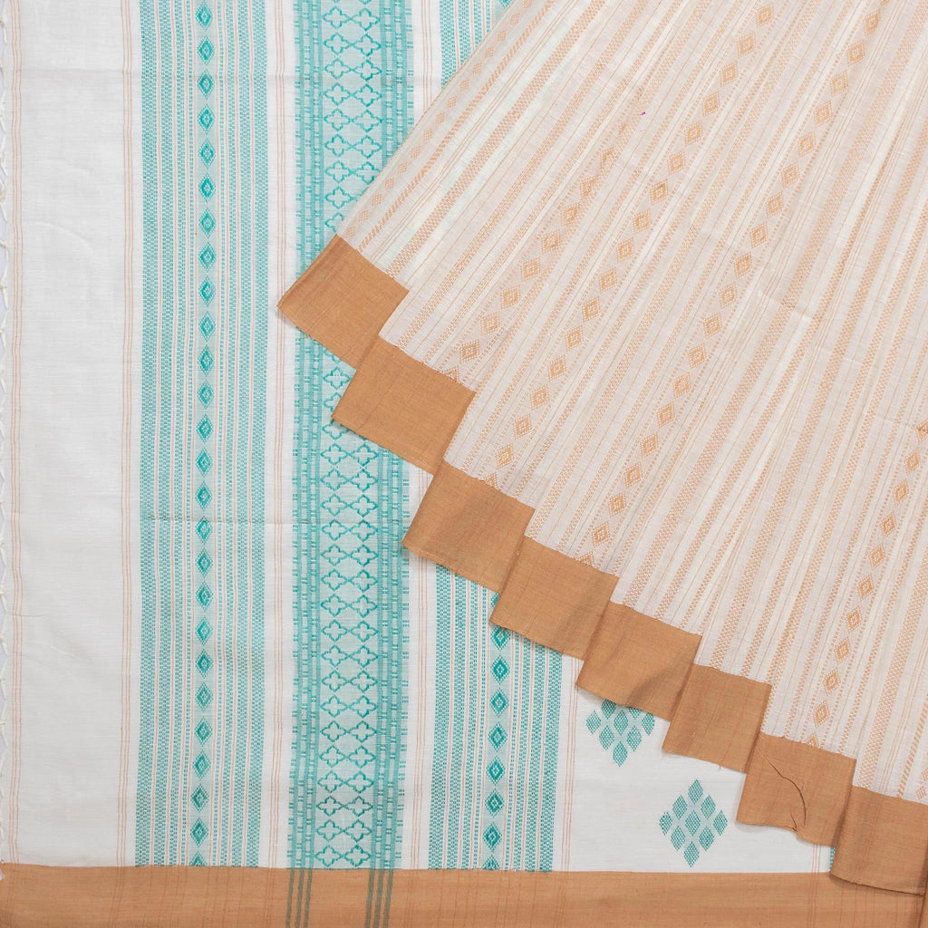 Buy Phulia Handloom Sarees Online — TVAMI