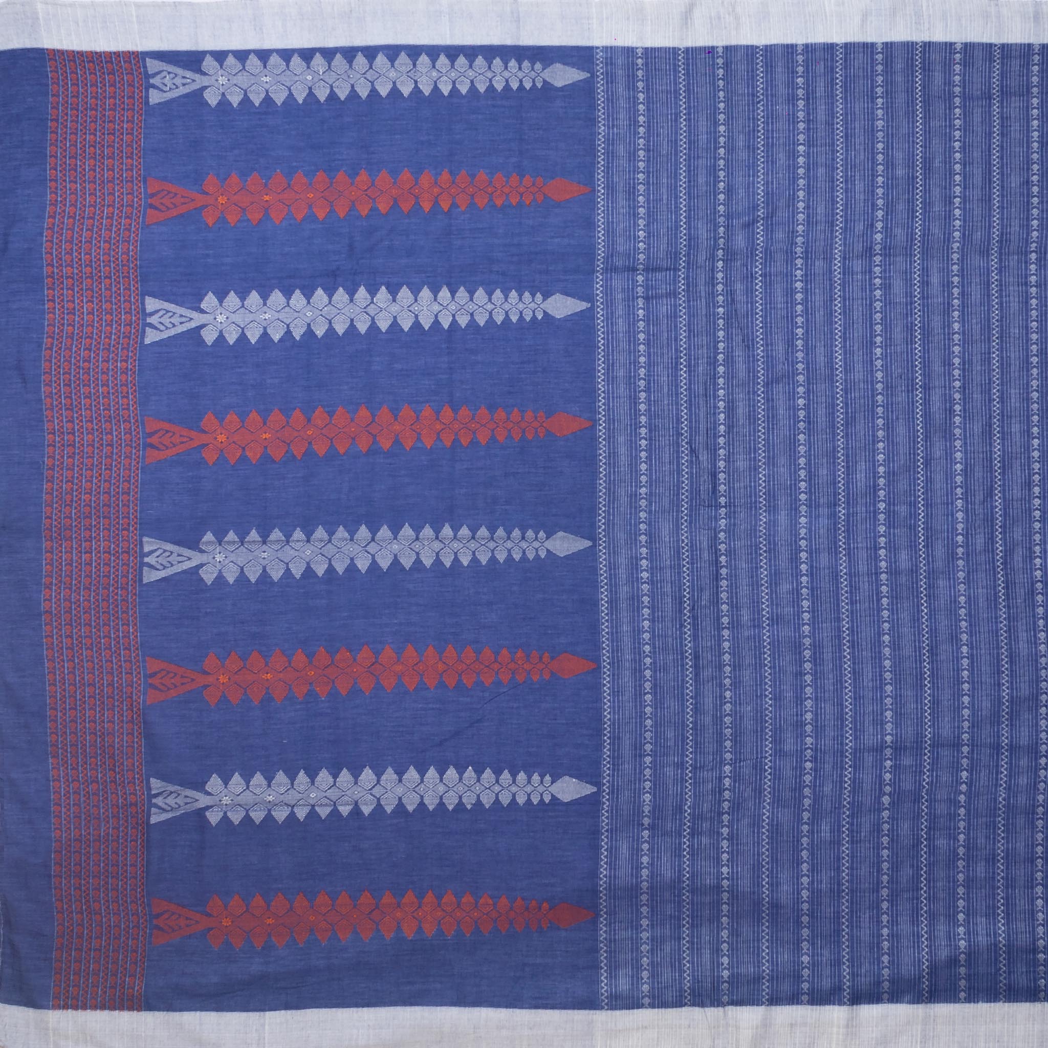 Buy Phulia Handloom Sarees Online — TVAMI