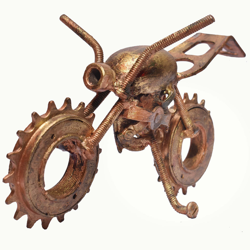Buy upcycled metal art and antiques online — TVAMI